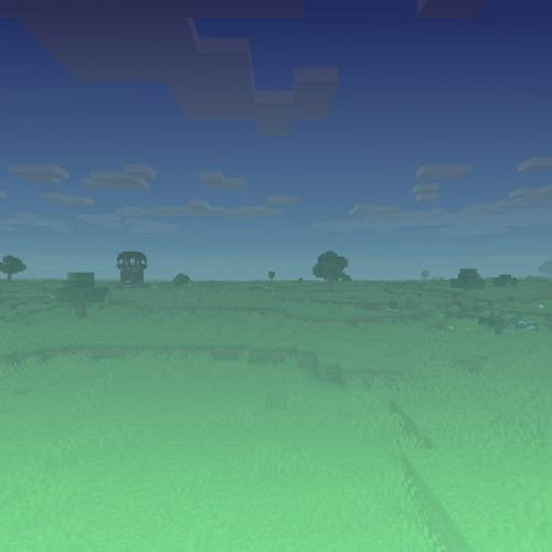 Minecraft Plains Biome - Minecraft Wiki