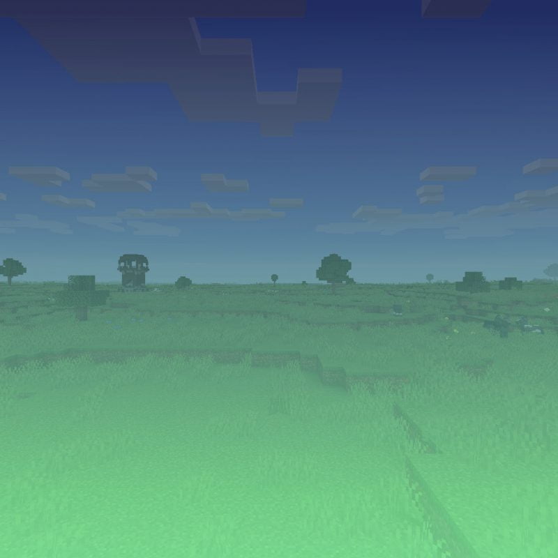 Minecraft Plains Biome - Minecraft Wiki