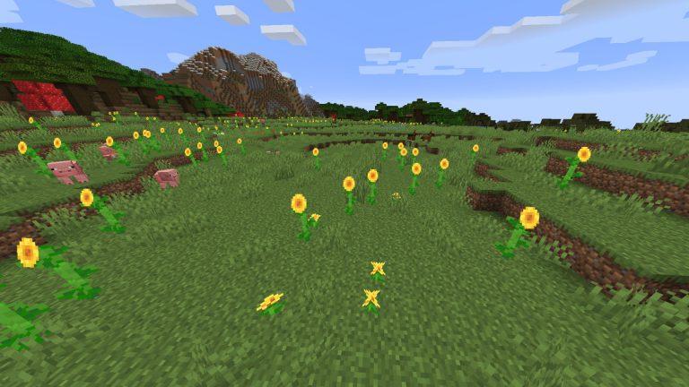 Minecraft Plains Biome Guide: Features, Mobs, and Resources – Minecraft ...