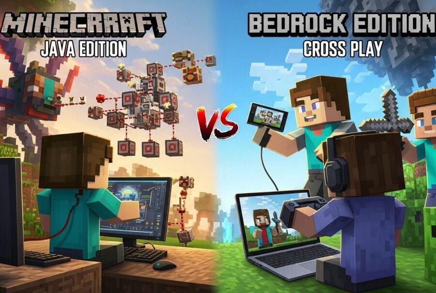 Minecraft Activator Rail Guide: Crafting, Mechanics, and Best Uses ...