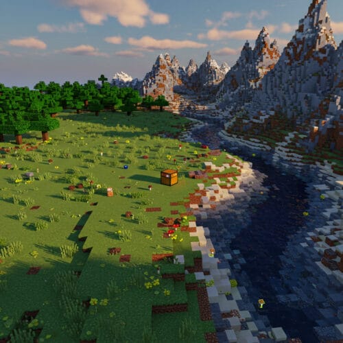 Minecraft Beach Biome Guide: Features, Mobs, and Resources – Minecraft Wiki