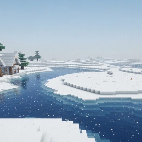 Minecraft Savanna Plateau Biome Guide: High Cliffs, Acacia Trees, and ...