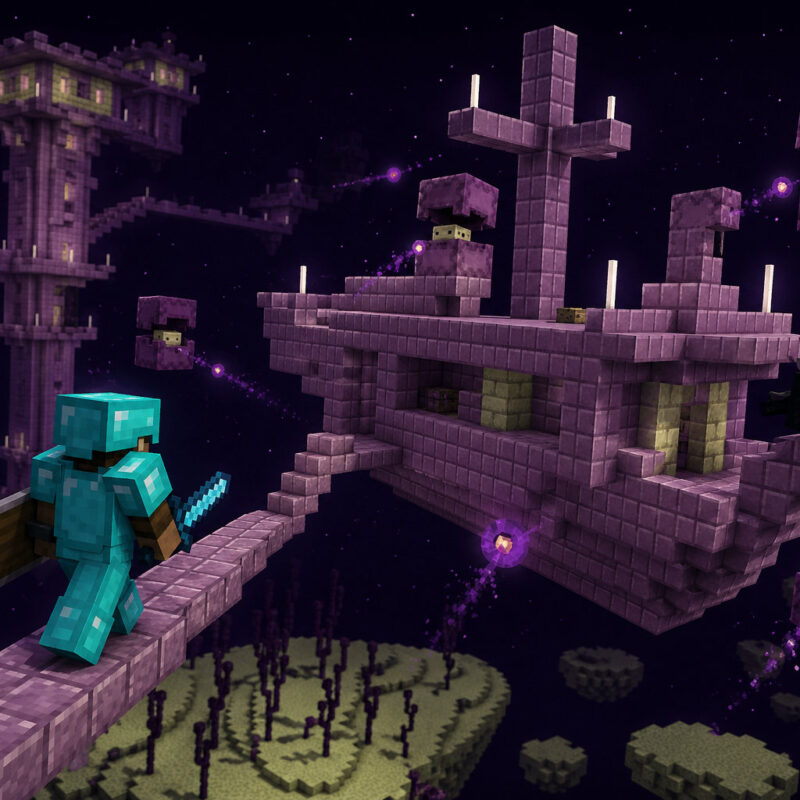 Minecraft Big Dripleaf Guide: How to Find, Grow, and Use It – Minecraft ...